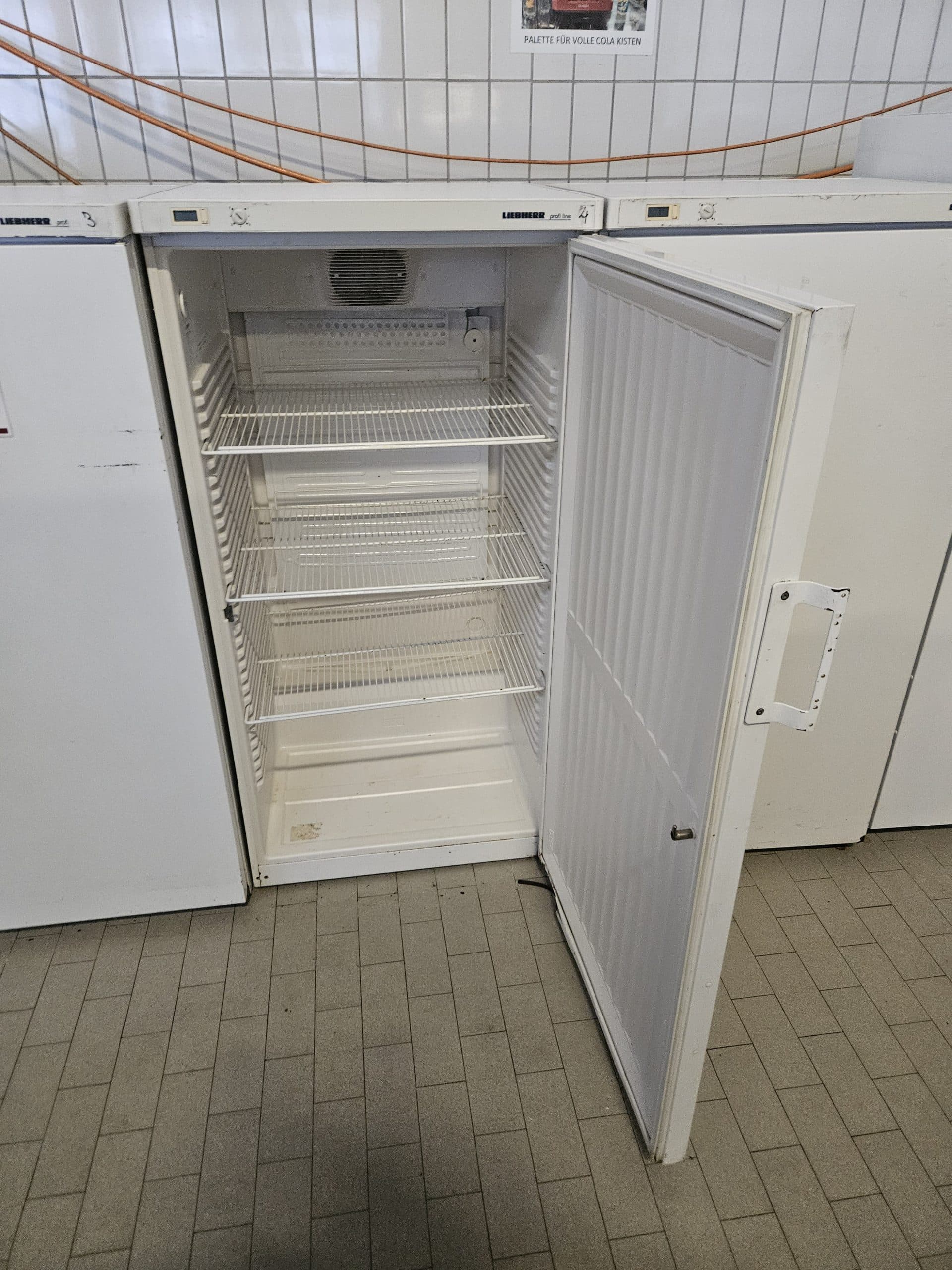 Cooler - Liebherr - UKS - Bakers Machinery