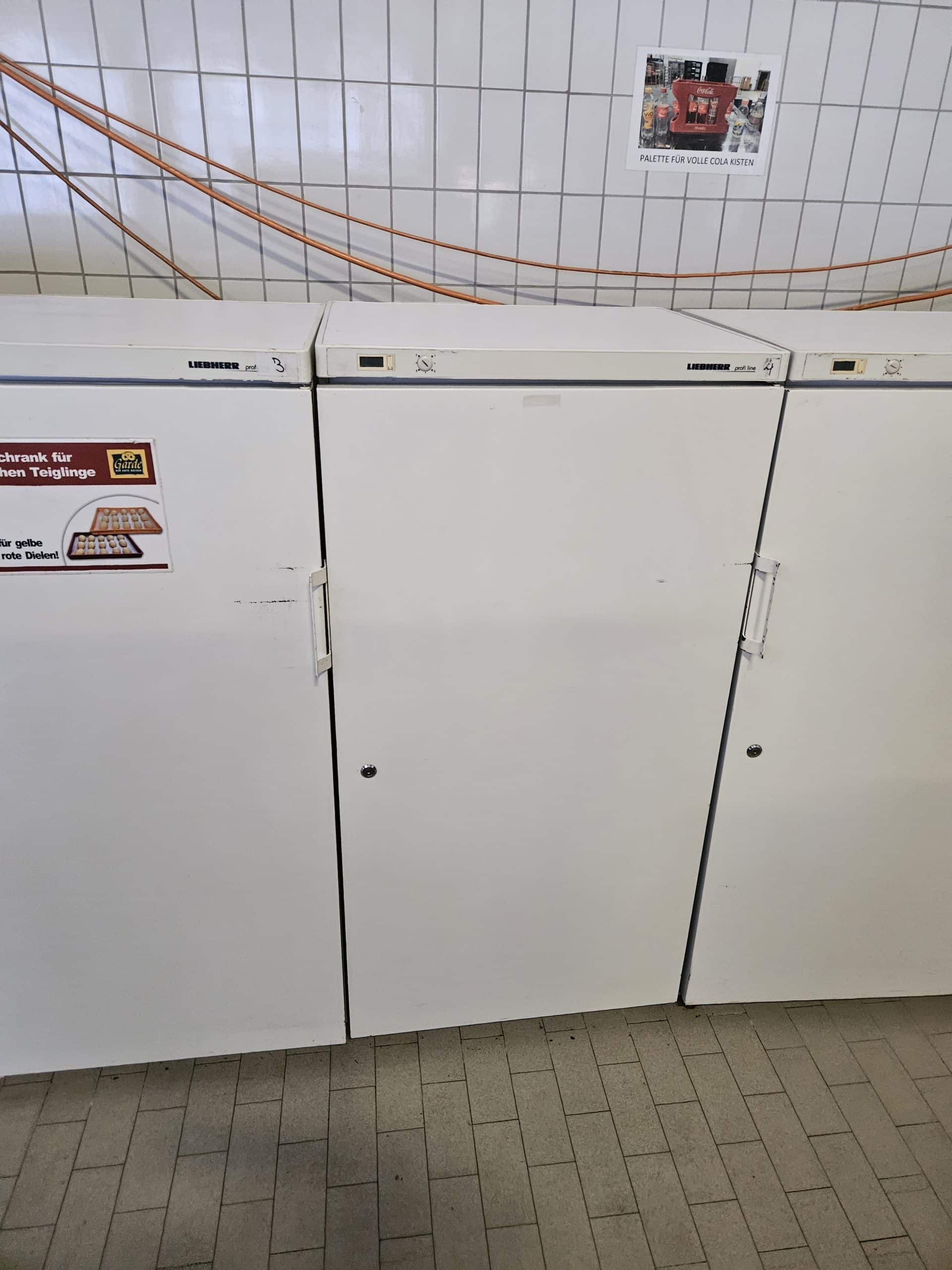 Cooler - Liebherr - UKS - Bakers Machinery