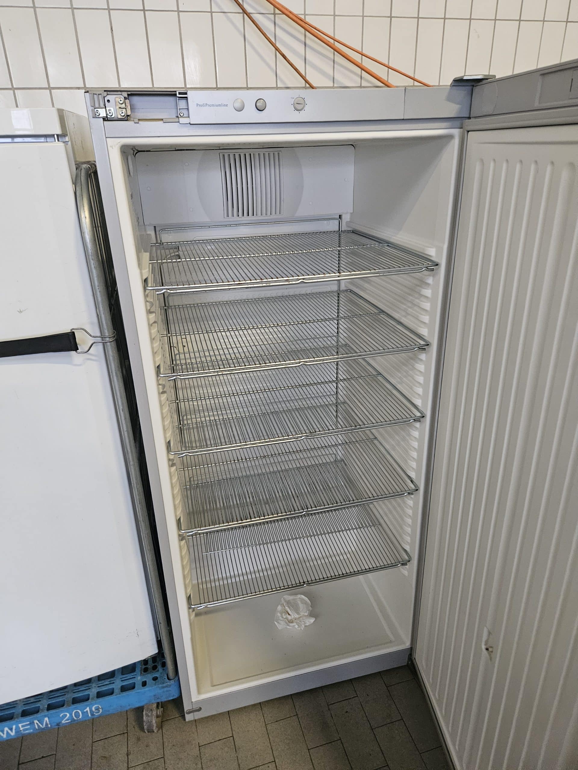 Cooler - Liebherr - UKS - Bakers Machinery