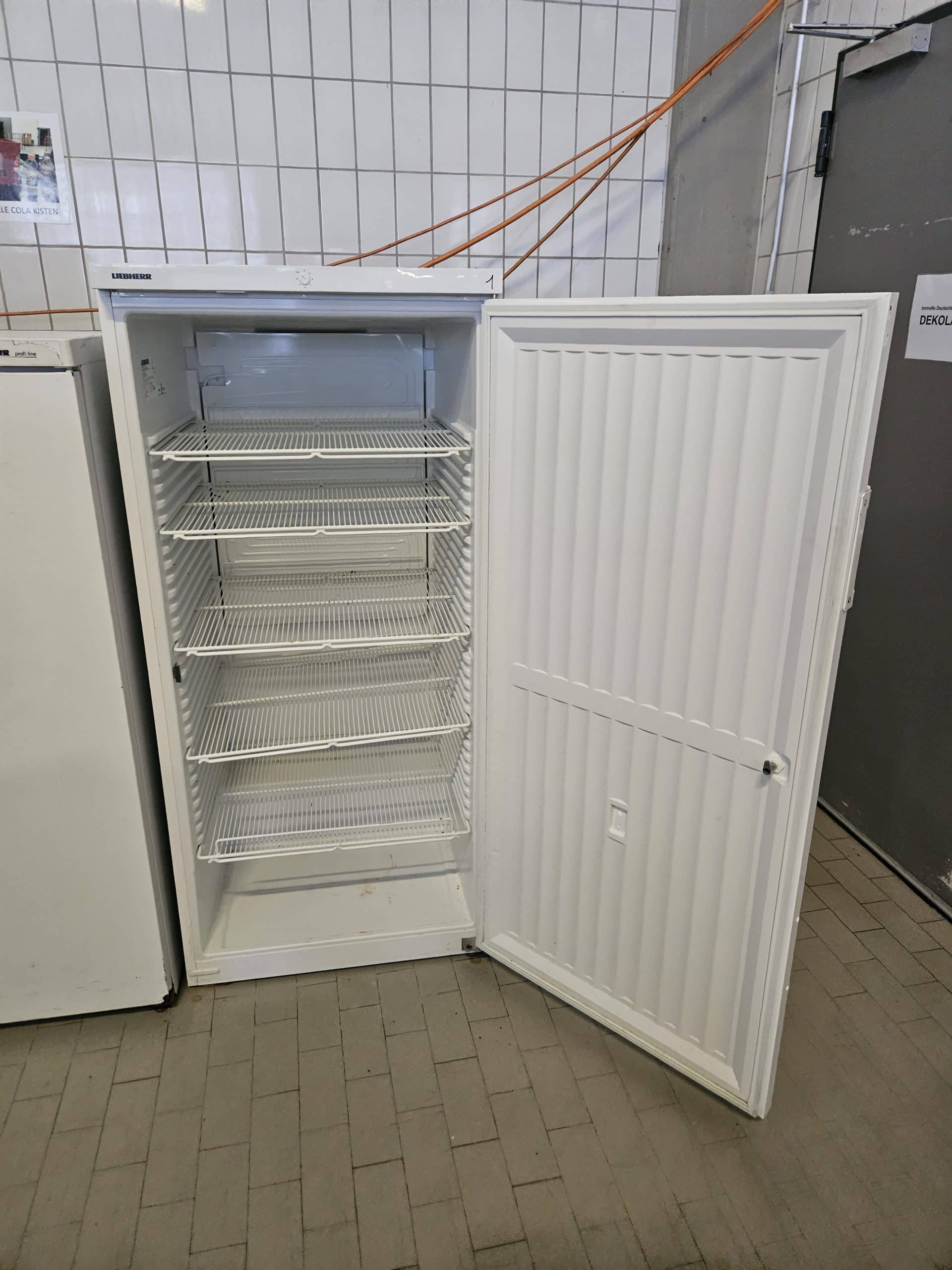 Cooler - Liebherr - UKS - Bakers Machinery