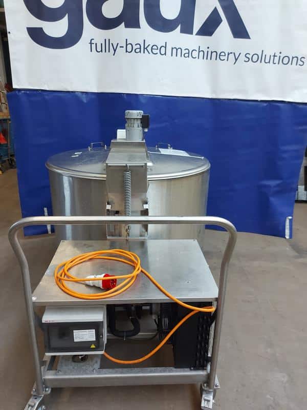 Cooling Tank - GEA - PC00L - Bakers Machinery